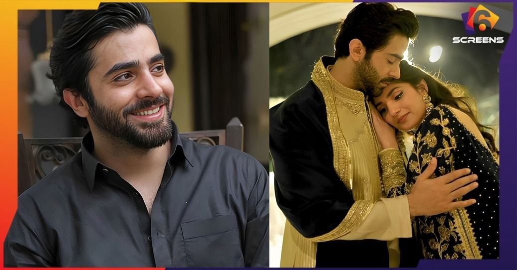 Sheheryar Reveals Love Story with Maheen Siddiqui